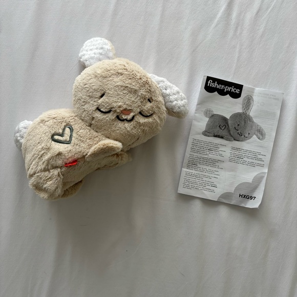 Fisher-Price | Toys | Fisher Price Soothe Settle Bunny Nwot | Poshmark